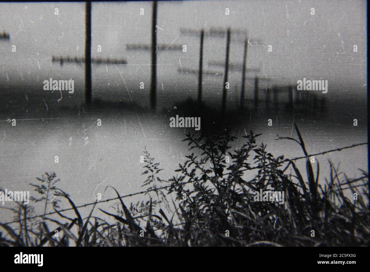 Fine 70s vintage black and white lifestyle photography of telephone and ...