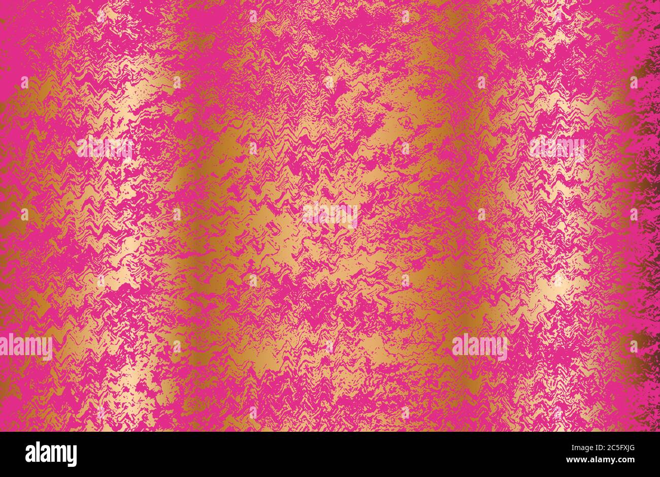 Abstract vector golden pink grunge background. EPS8 illustration Stock ...