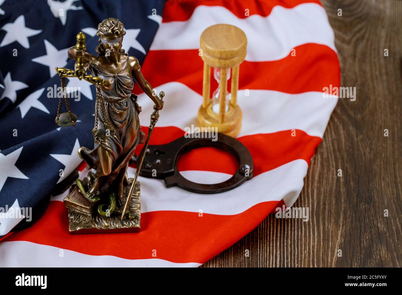 Scales of justice usa hi-res stock photography and images - Alamy