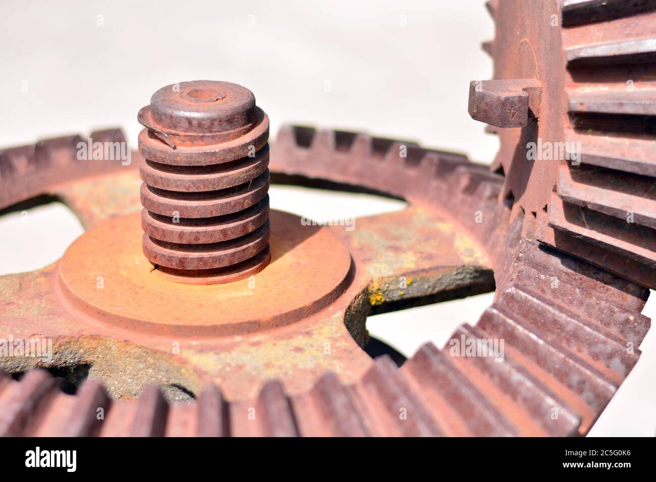 Mecanismo motor hi-res stock photography and images - Alamy