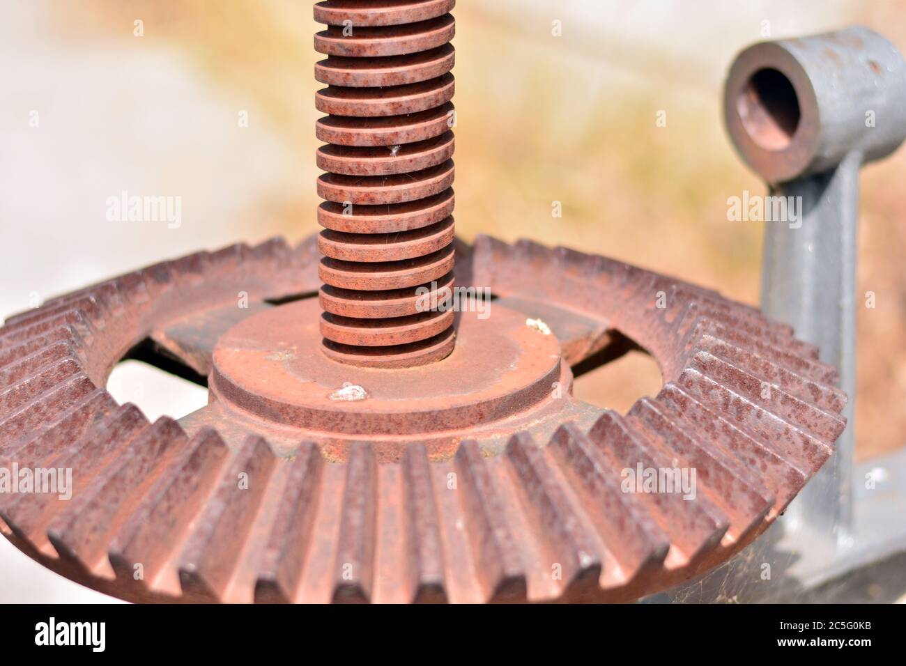 Mecanismo mecanico hi-res stock photography and images - Alamy