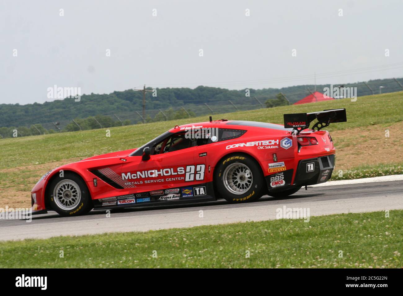 Mid ohio raceway hi-res stock photography and images - Alamy