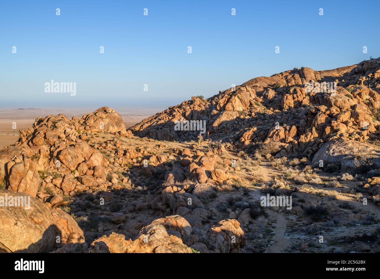 The Mountains in Aus, Karas Region, Namibia Stock Photo - Alamy