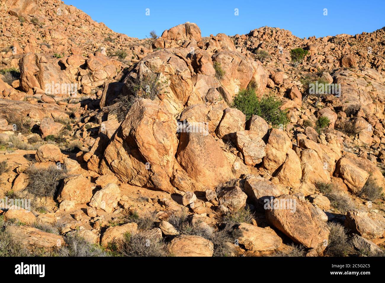 The Mountains in Aus, Karas Region, Namibia Stock Photo - Alamy