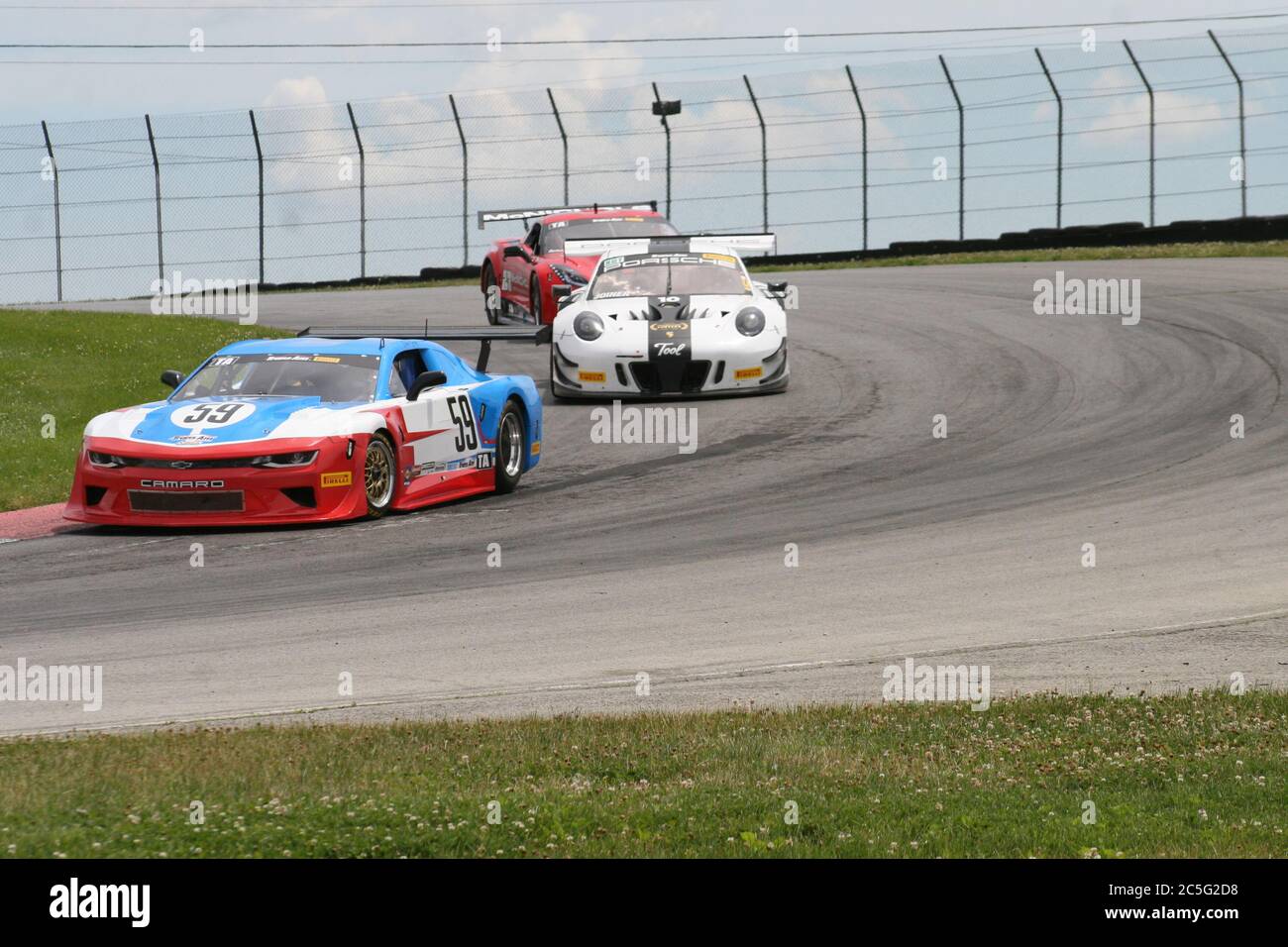 Mid Ohio Raceway High Resolution Stock Photography and Images - Alamy