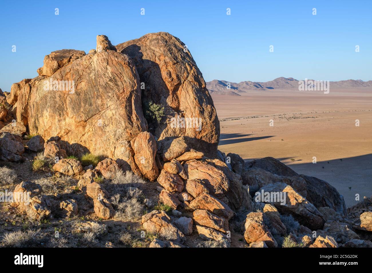 The Mountains in Aus, Karas Region, Namibia Stock Photo - Alamy