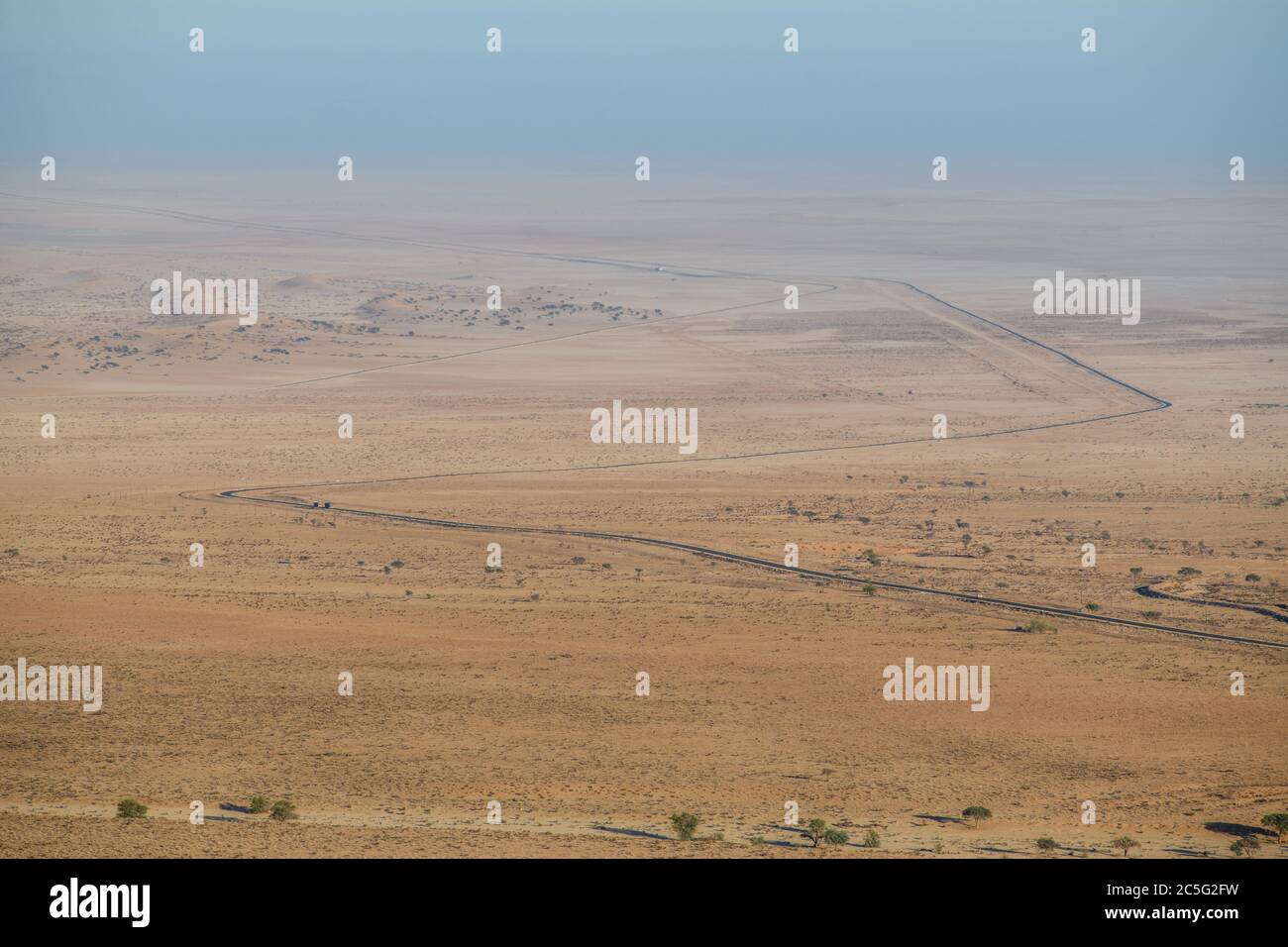 View of Aus, Karas Region, Namibia Stock Photo - Alamy