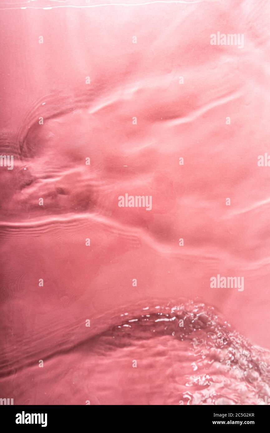 Fresh and clean water concept, water glass isolated 241 Stock Photo - Alamy