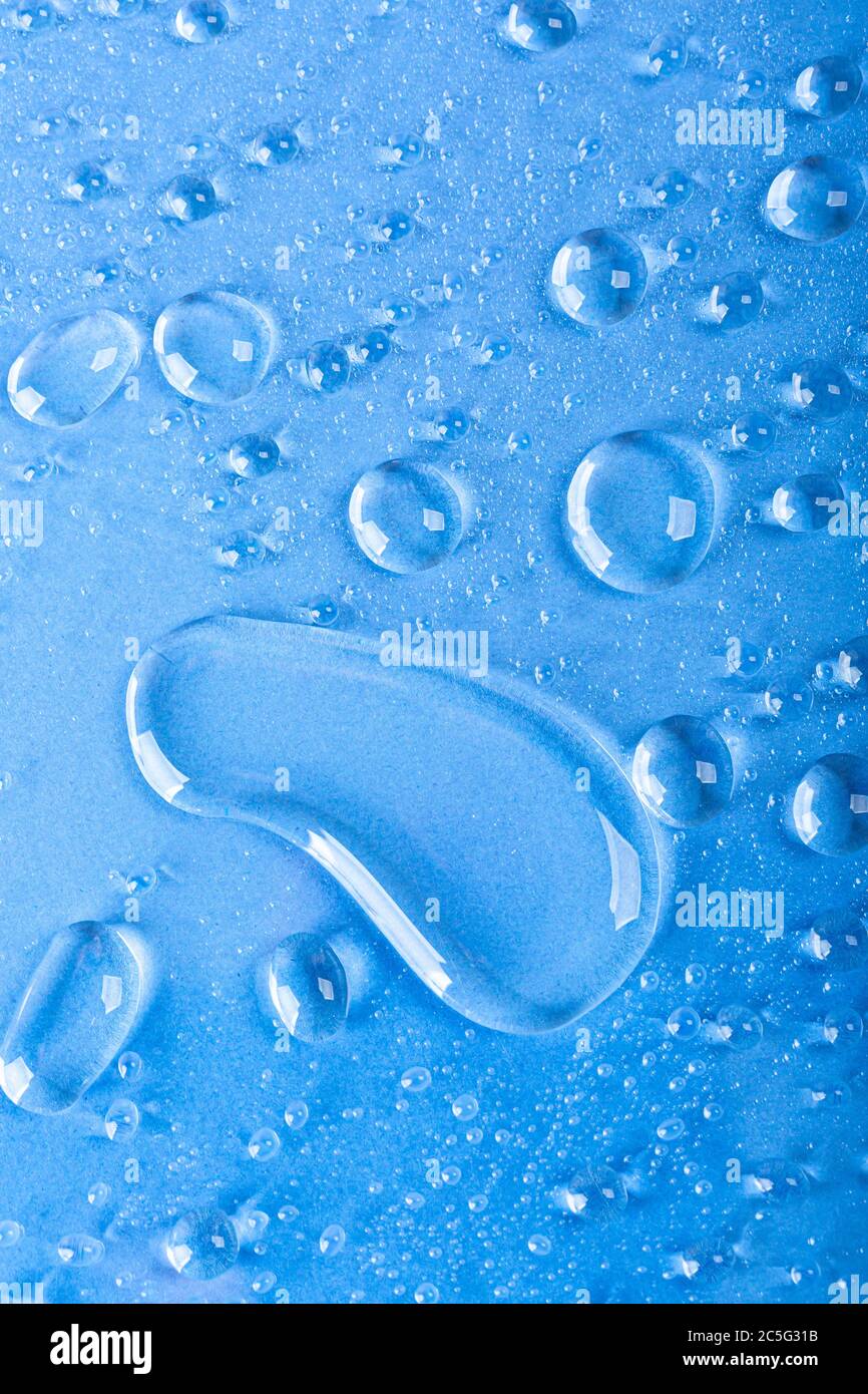 Fresh and clean water concept, water glass isolated 140 Stock Photo - Alamy