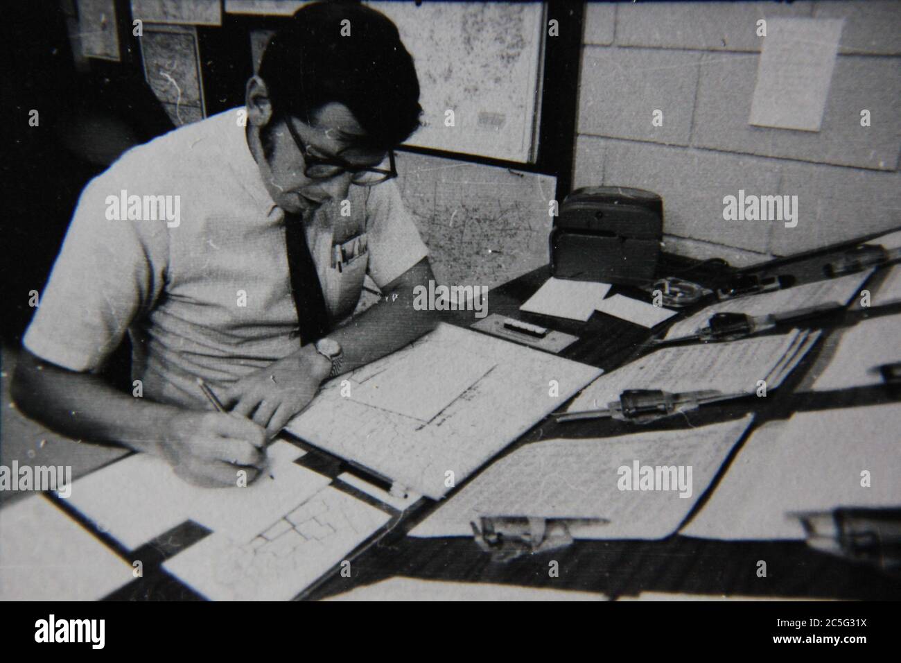 70s technology hi-res stock photography and images - Alamy