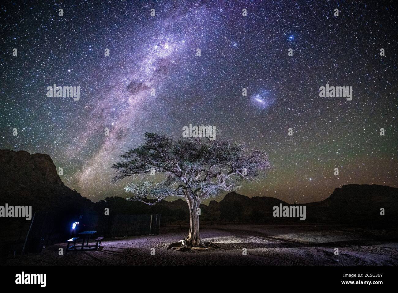 Tree in karas region hi-res stock photography and images - Alamy