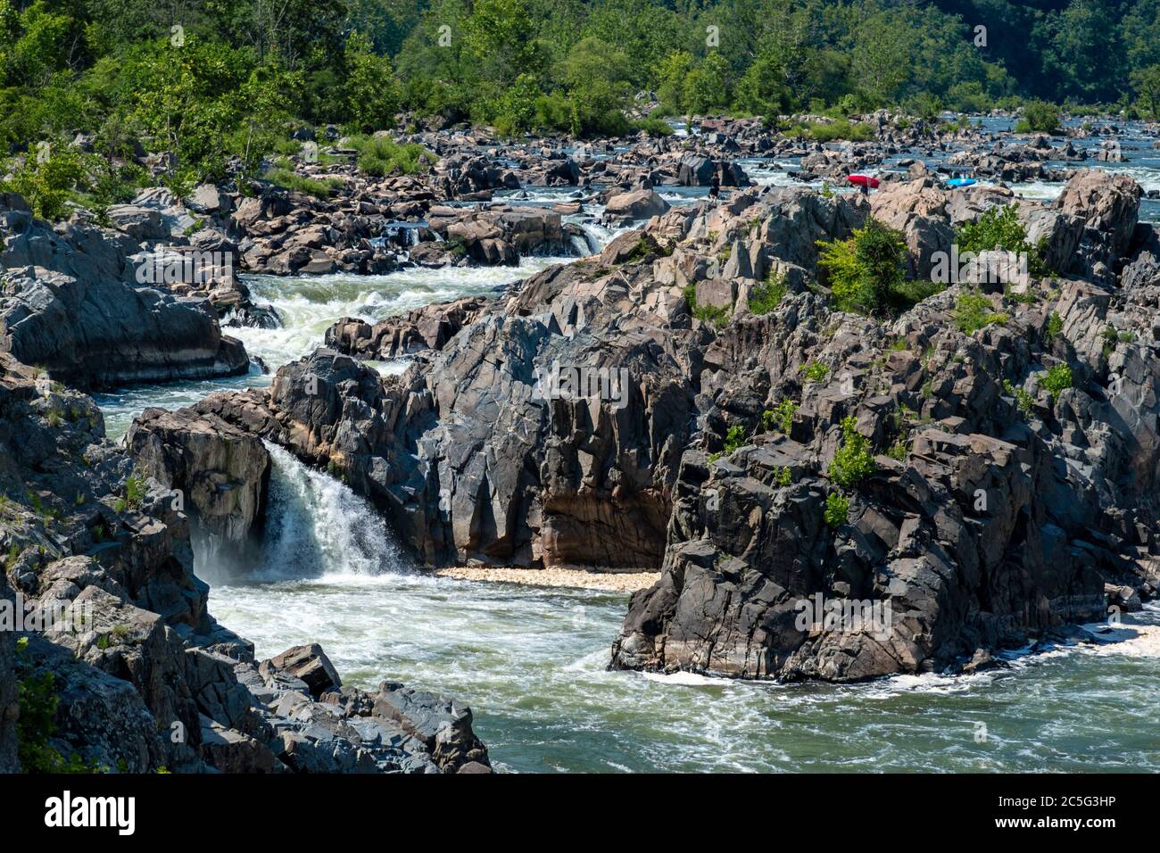 Dangerous rapids hi-res stock photography and images - Alamy