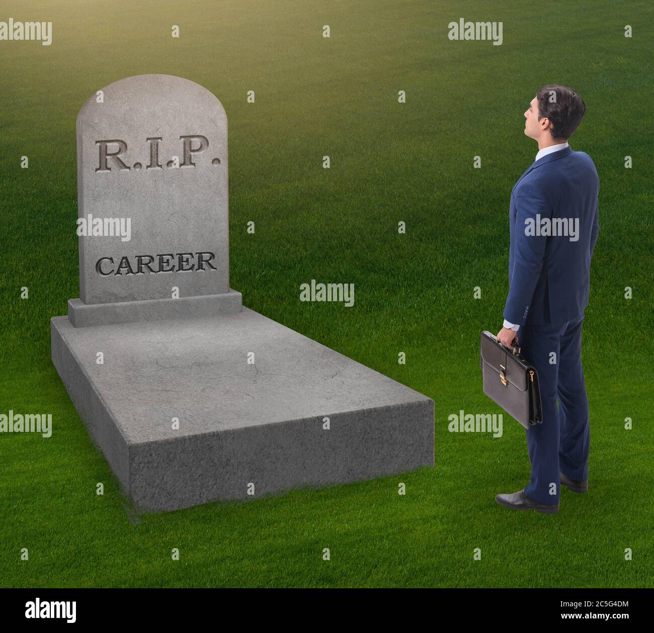 Termination stone hi-res stock photography and images - Alamy