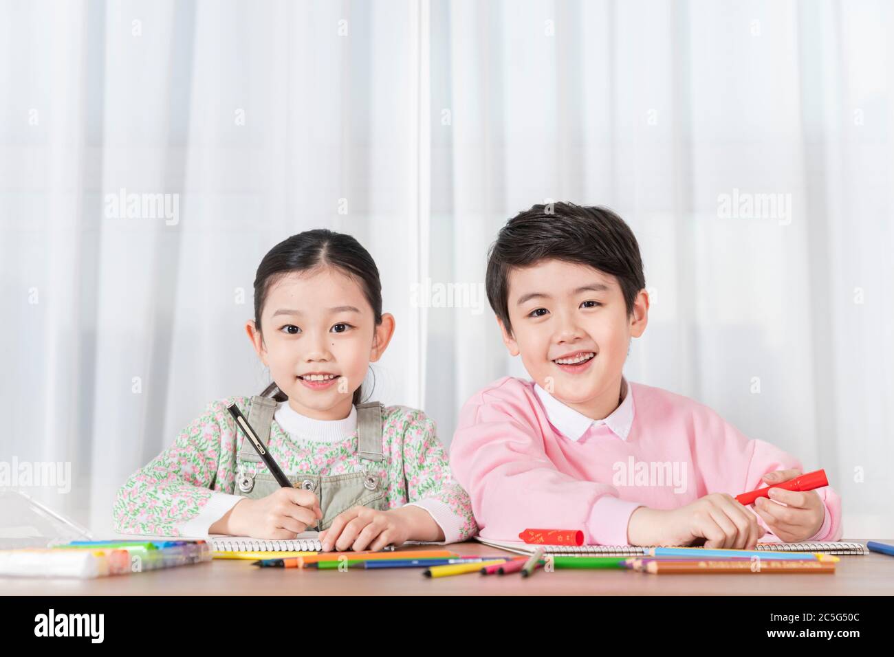 Happy children concept, a portrait of asian children smiling 287 Stock ...