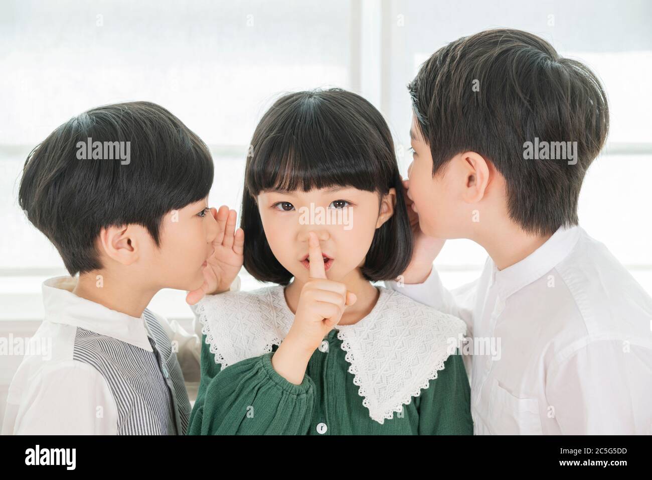 Happy children concept, a portrait of asian children smiling 175 Stock ...