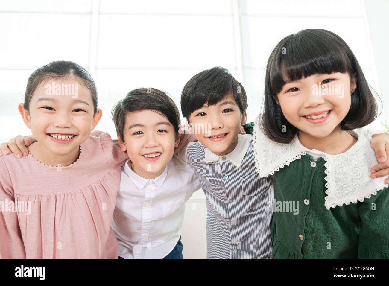 Happy children concept, a portrait of asian children smiling 177 Stock ...