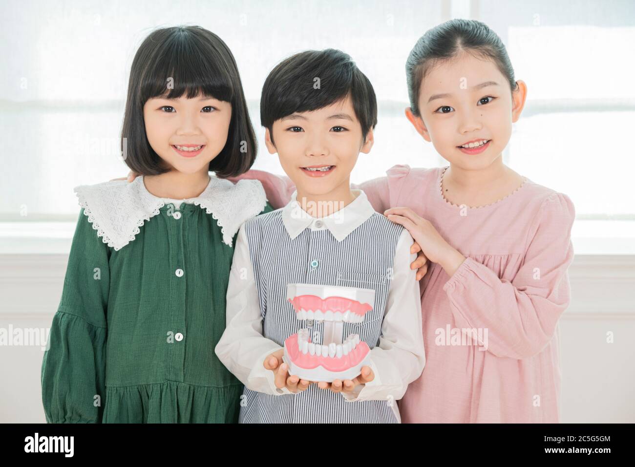 Happy children concept, a portrait of asian children smiling 158 Stock ...