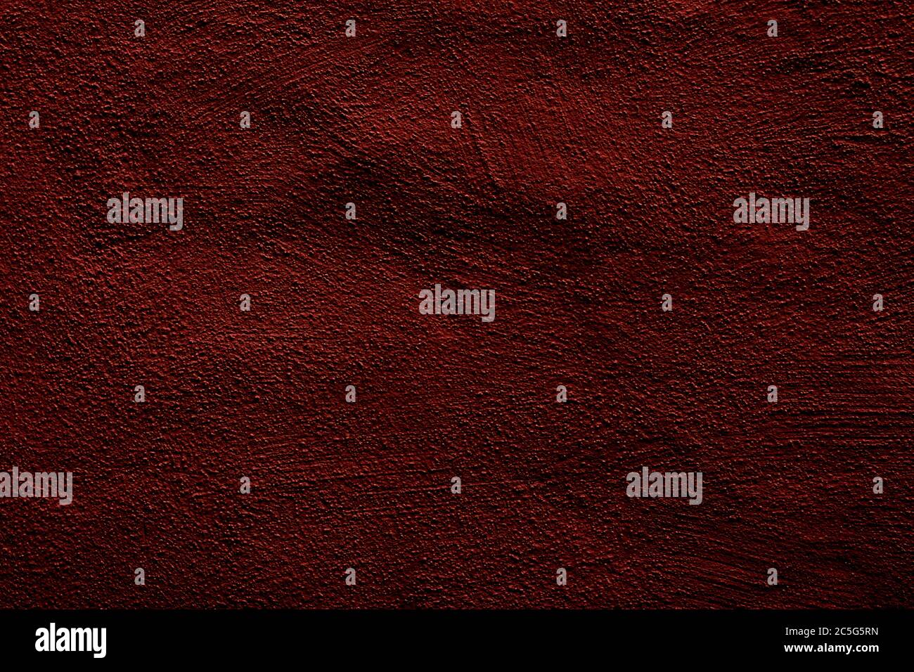 Crimson colored abstract wall background with textures of different ...