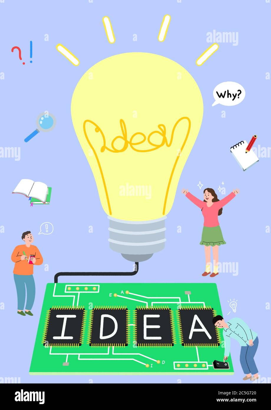 Spring and summer event poster and banner templates design illustration ...