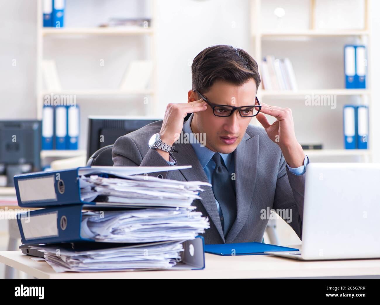 Burden pile paper hi-res stock photography and images - Alamy