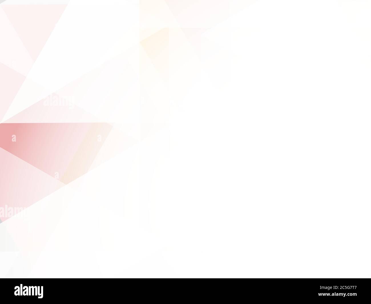 Abstract geometric or isometric polygon or low poly vector technology ...