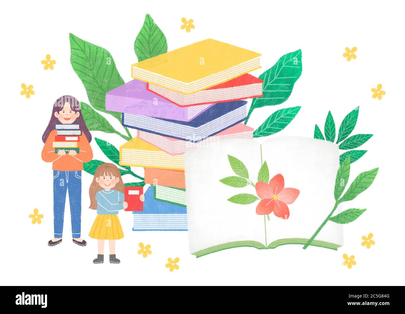 Pagbasa Clipart School