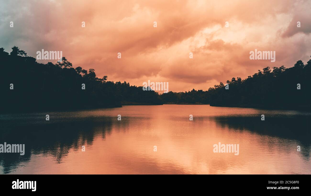 Hiyare reservoir hi-res stock photography and images - Alamy