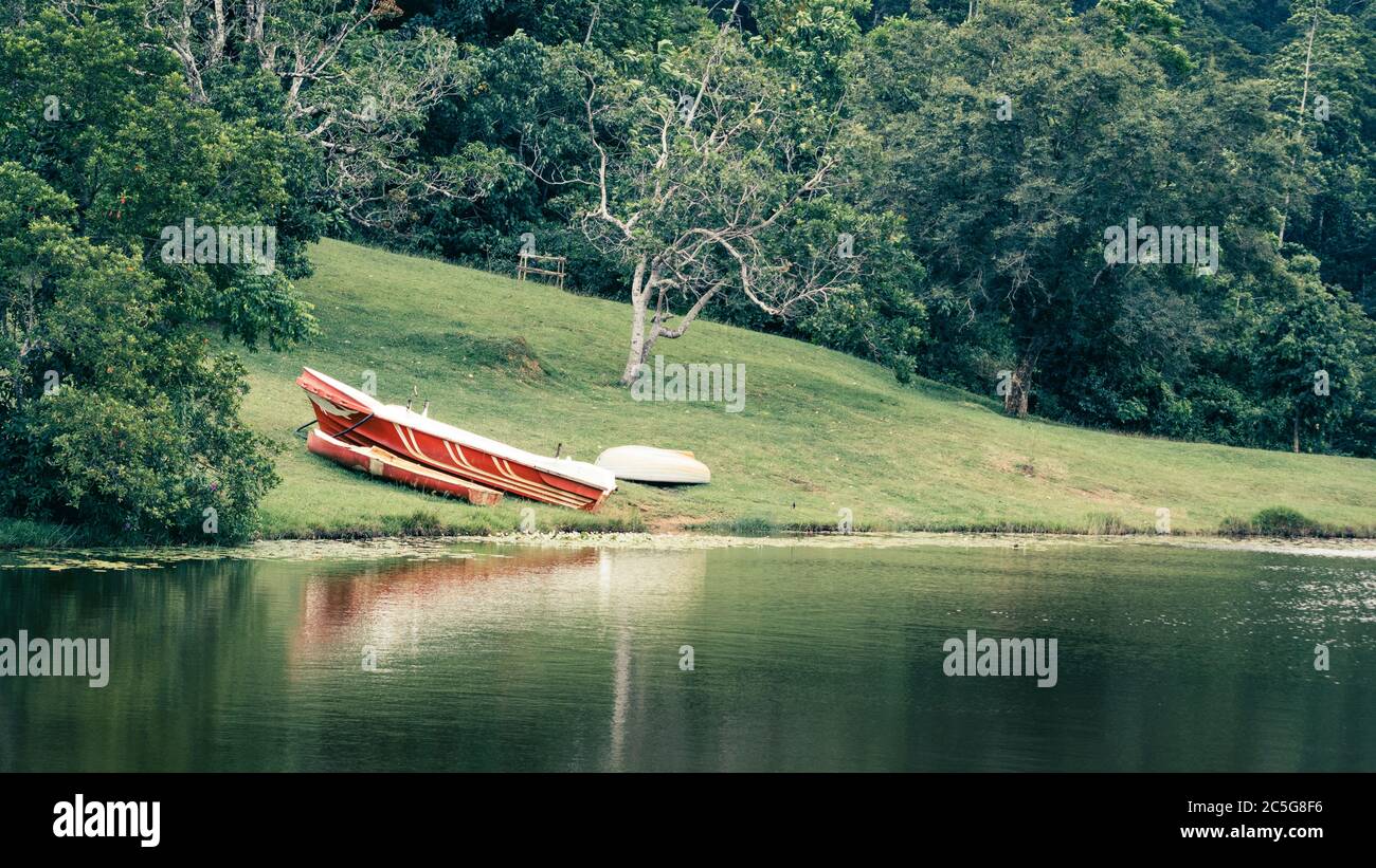 Hiyare reservoir hi-res stock photography and images - Alamy