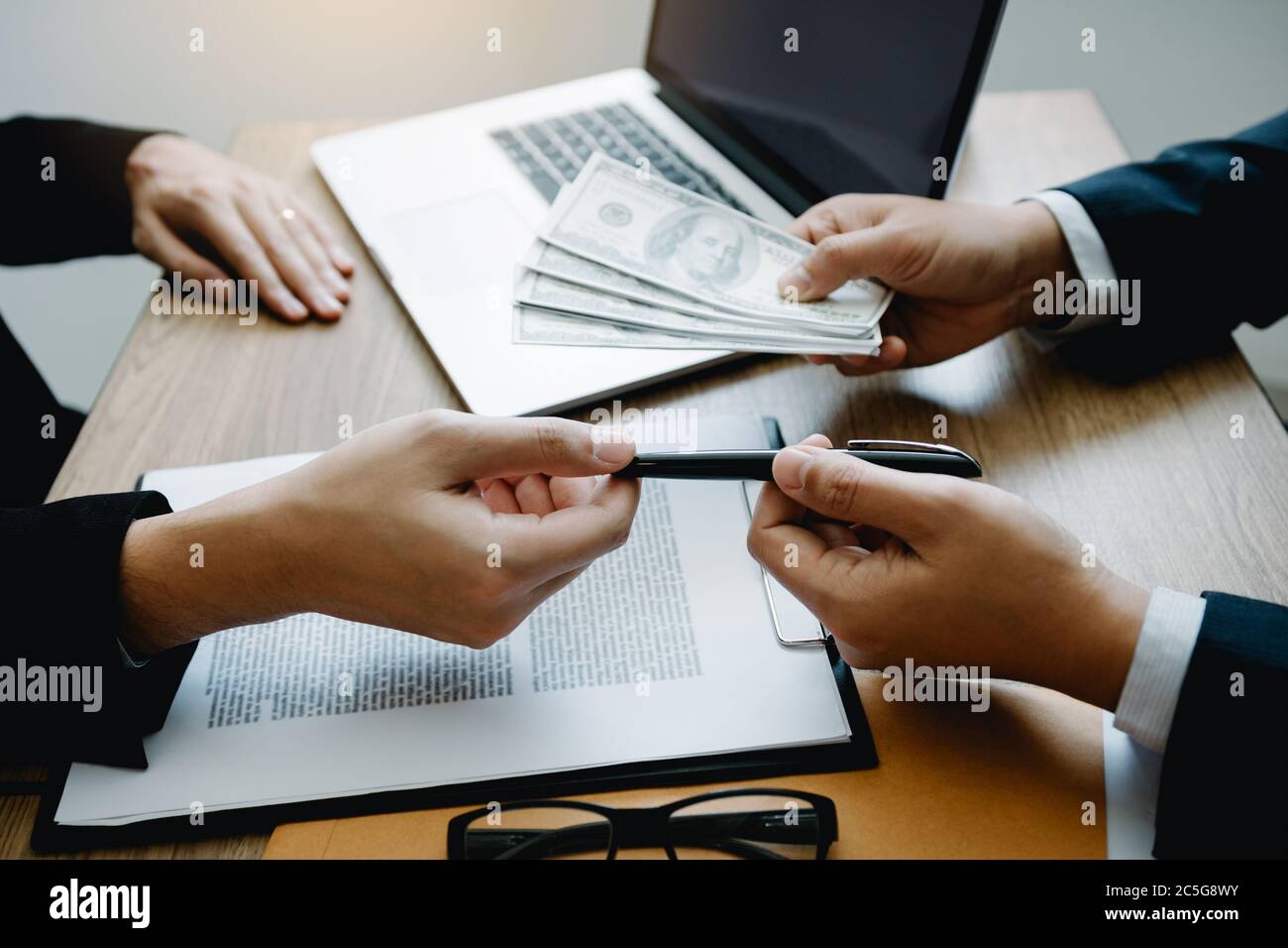 Partner has made a fraud in the contract of sale and being handed a ...