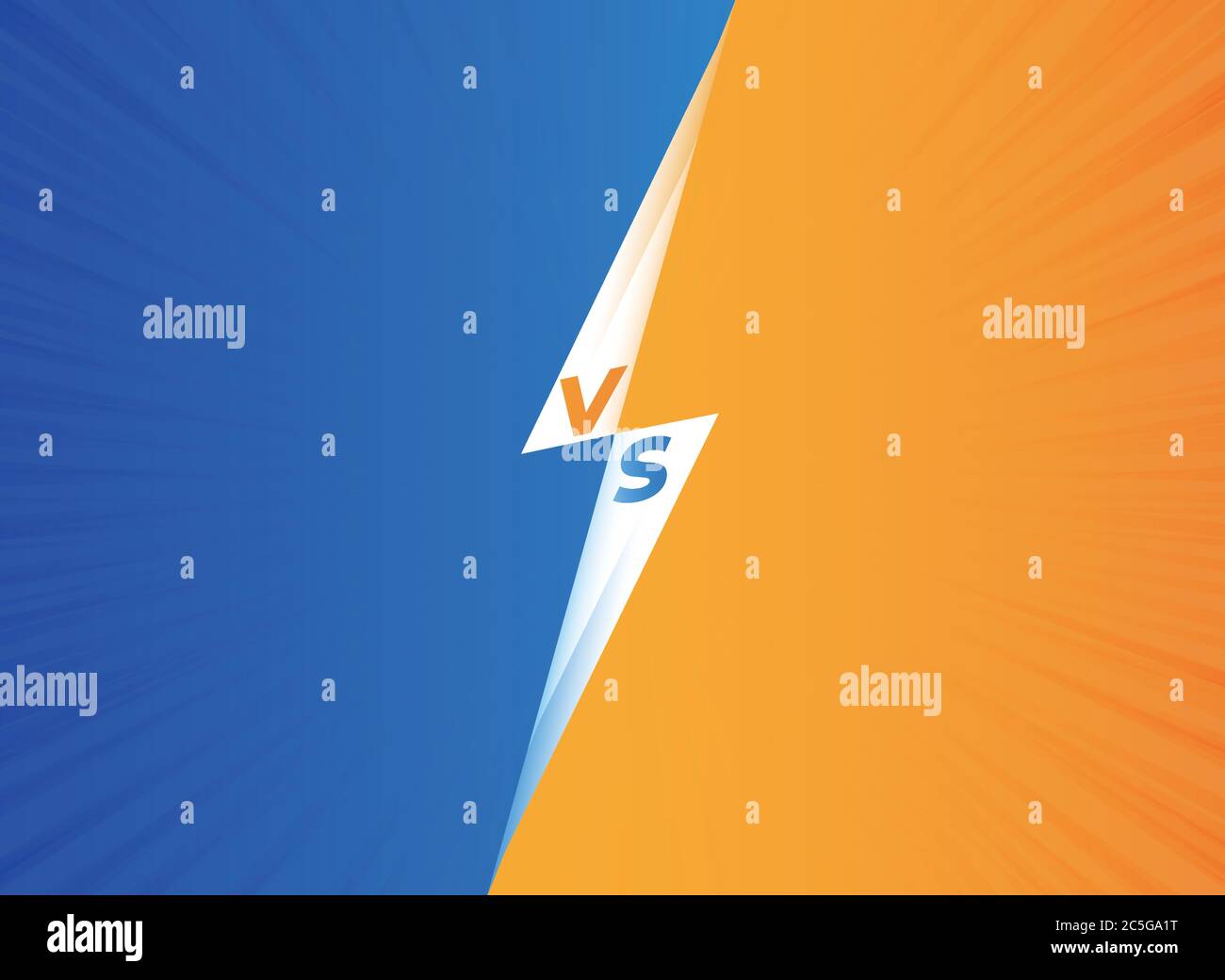 Vs versus Stock Vector Images - Alamy