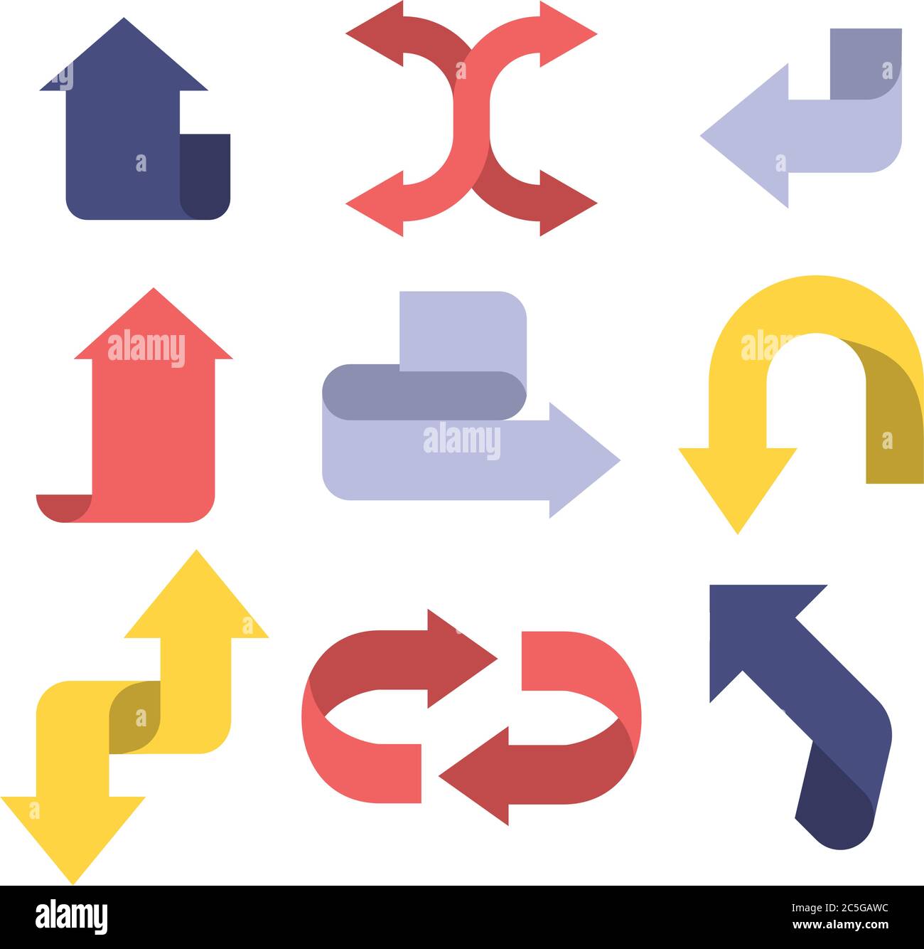 Straight cross section Stock Vector Images - Alamy