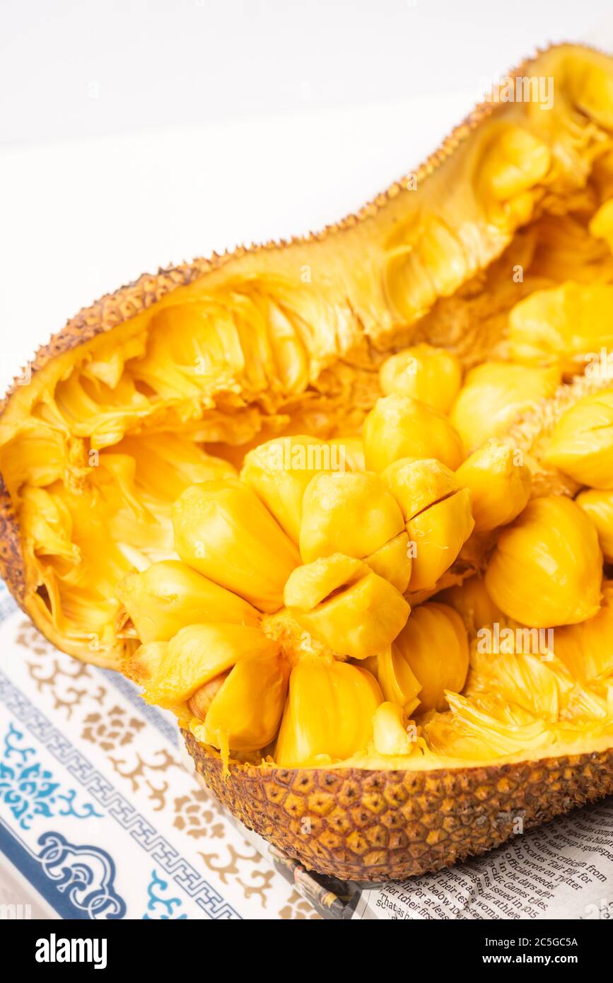Cempedak fruit hi-res stock photography and images - Alamy