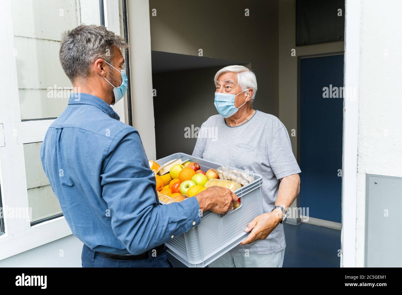 Grocery and food hi-res stock photography and images - Alamy