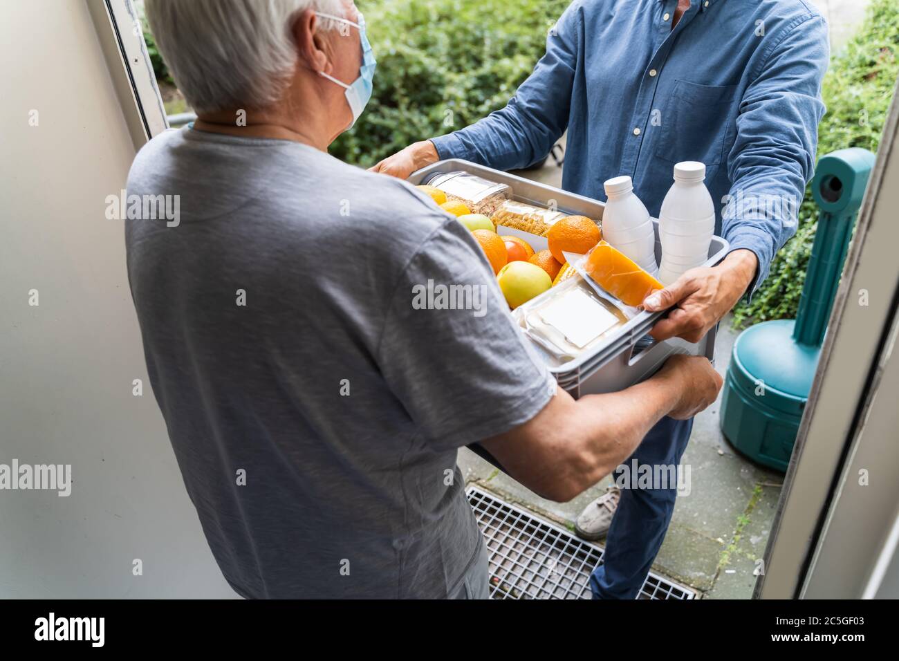 Grocery and food hi-res stock photography and images - Alamy