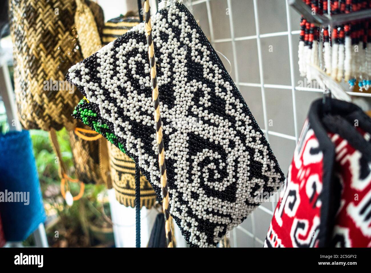 Main bazaar of kuching hi-res stock photography and images - Alamy