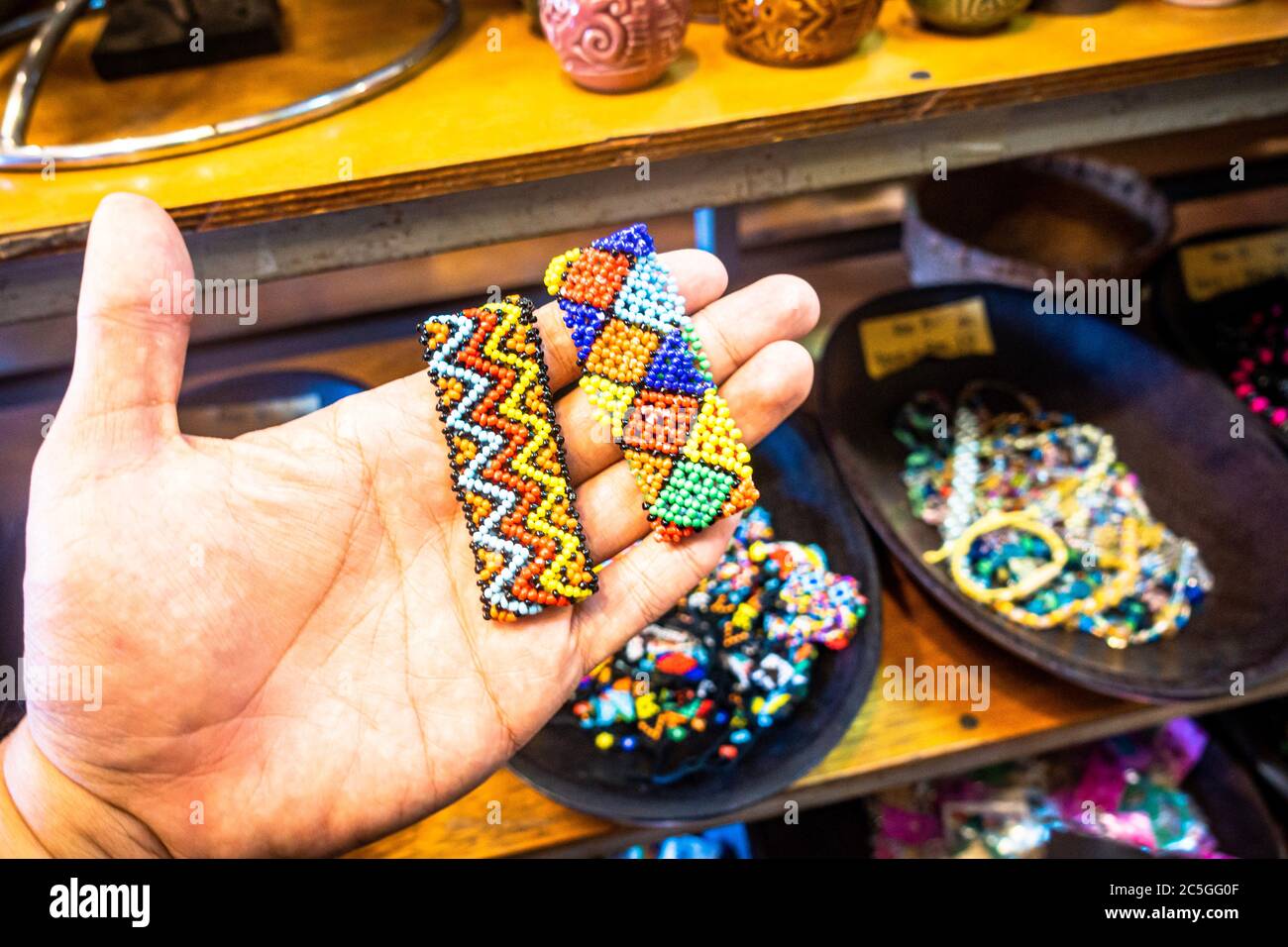 Sarawak Traditional Handicraft. Usually sold at the shops along the ...