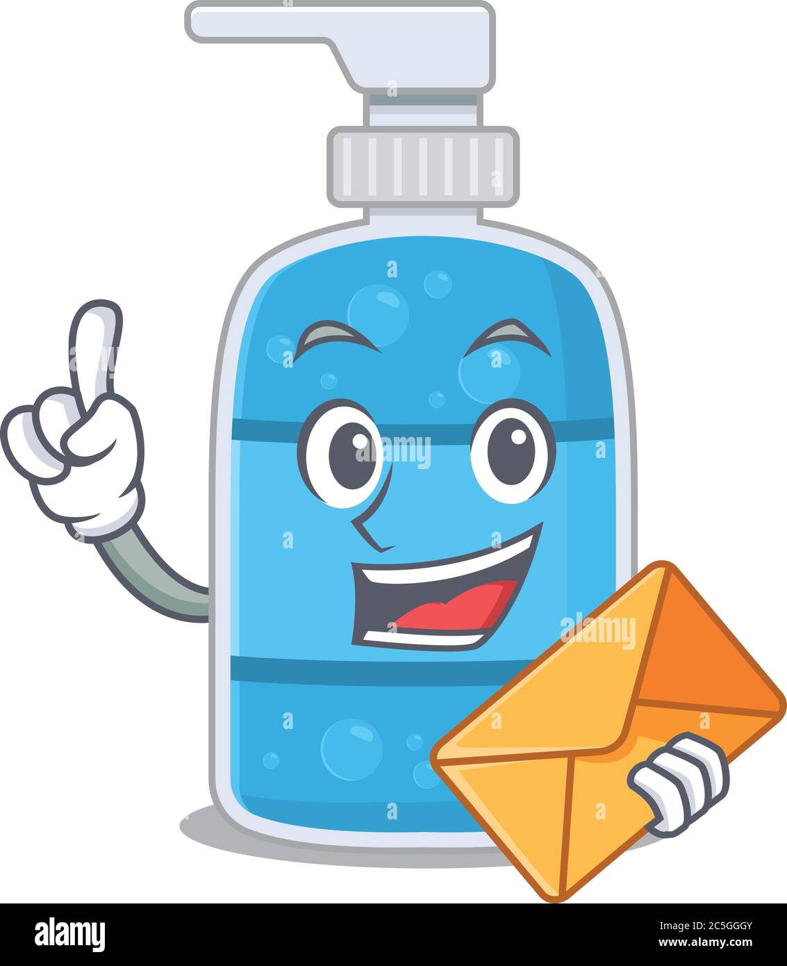 Washing hands picture Cut Out Stock Images & Pictures - Alamy