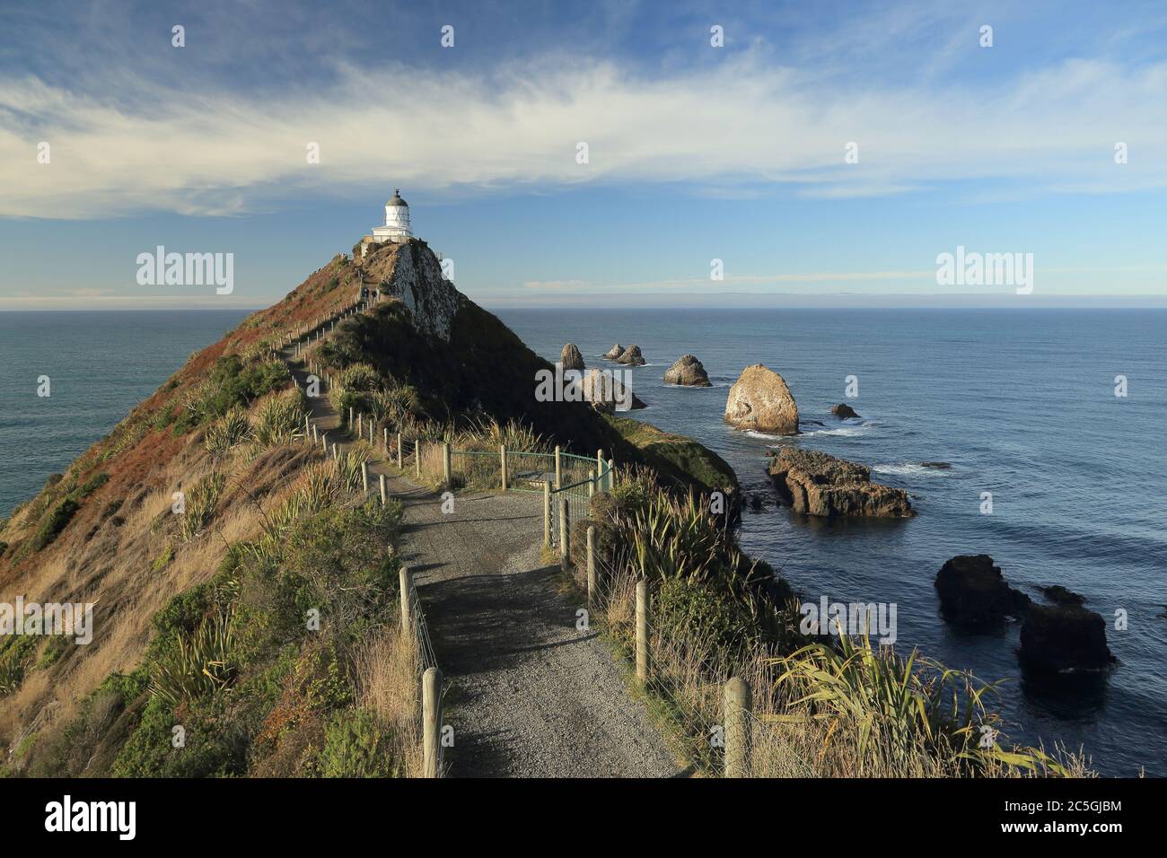 Tokata lighthouse hi-res stock photography and images - Alamy