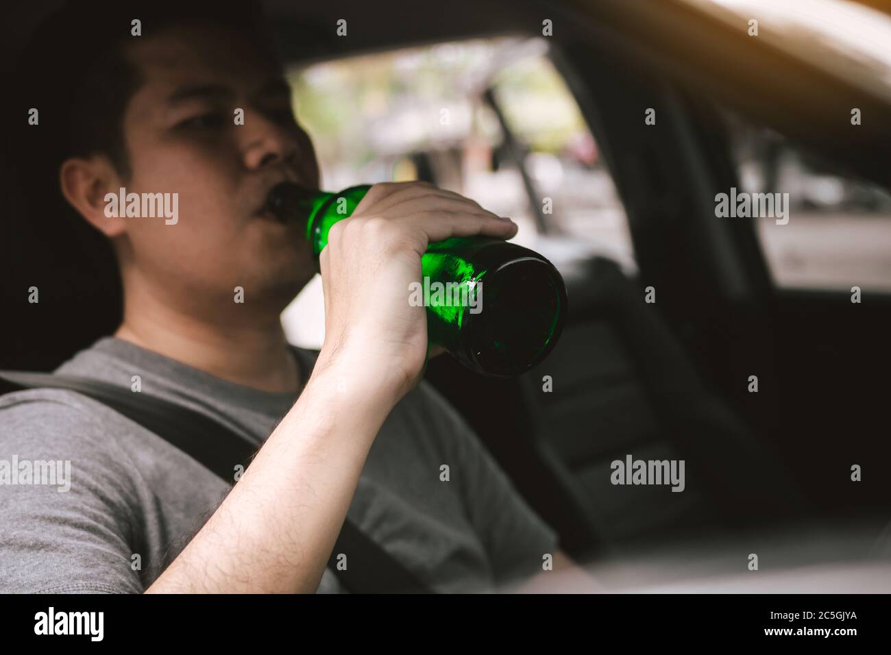 Drinking and driving is breaking hi-res stock photography and images ...