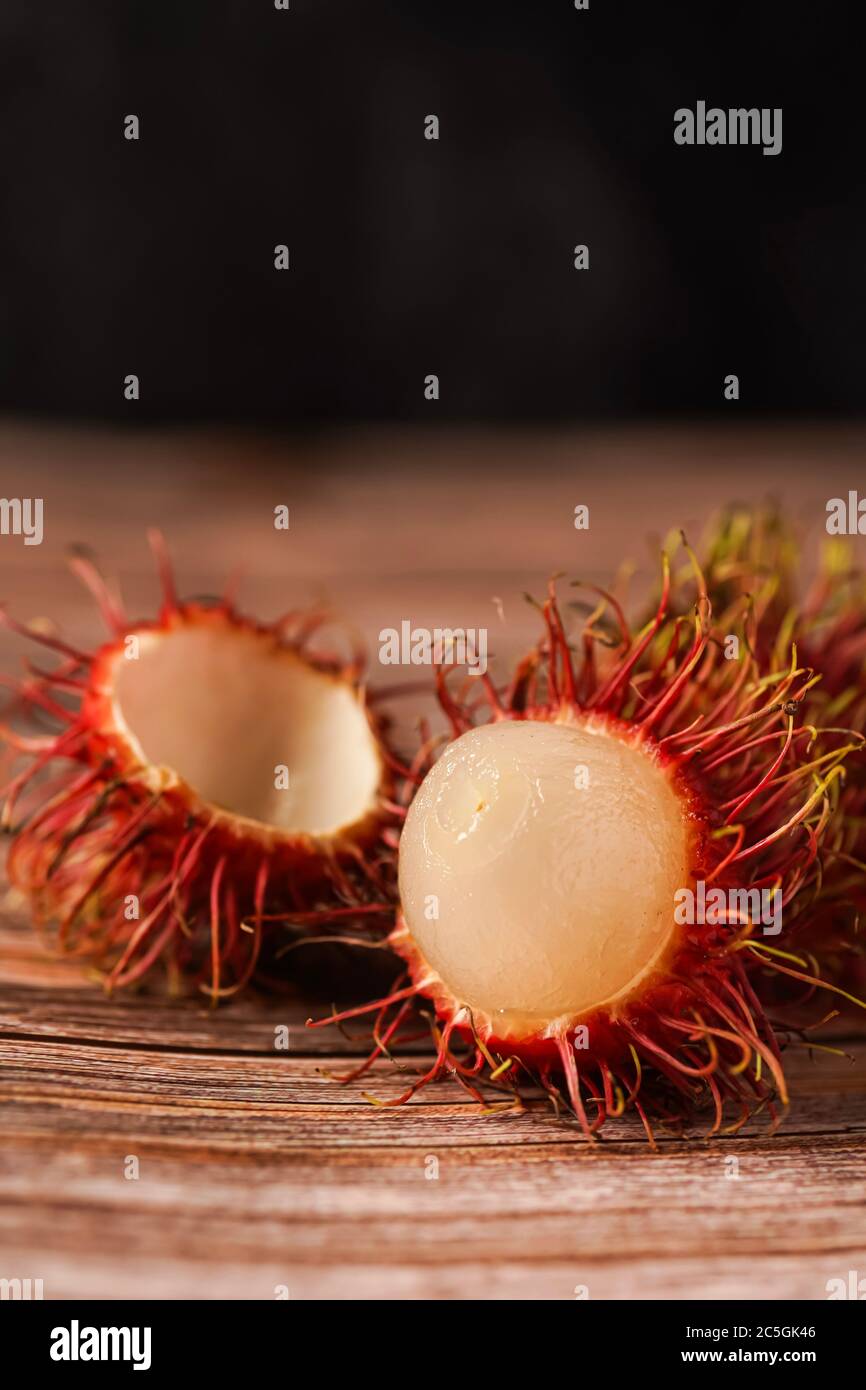 Rambutans malaysia hi-res stock photography and images - Alamy Rambutans malaysia hi-res stock photography and images - Alamy