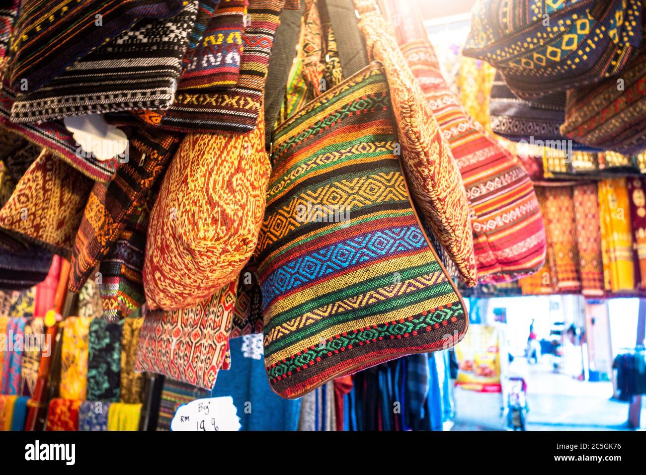 Sarawak Traditional Handicraft. Usually sold at the shops along the ...