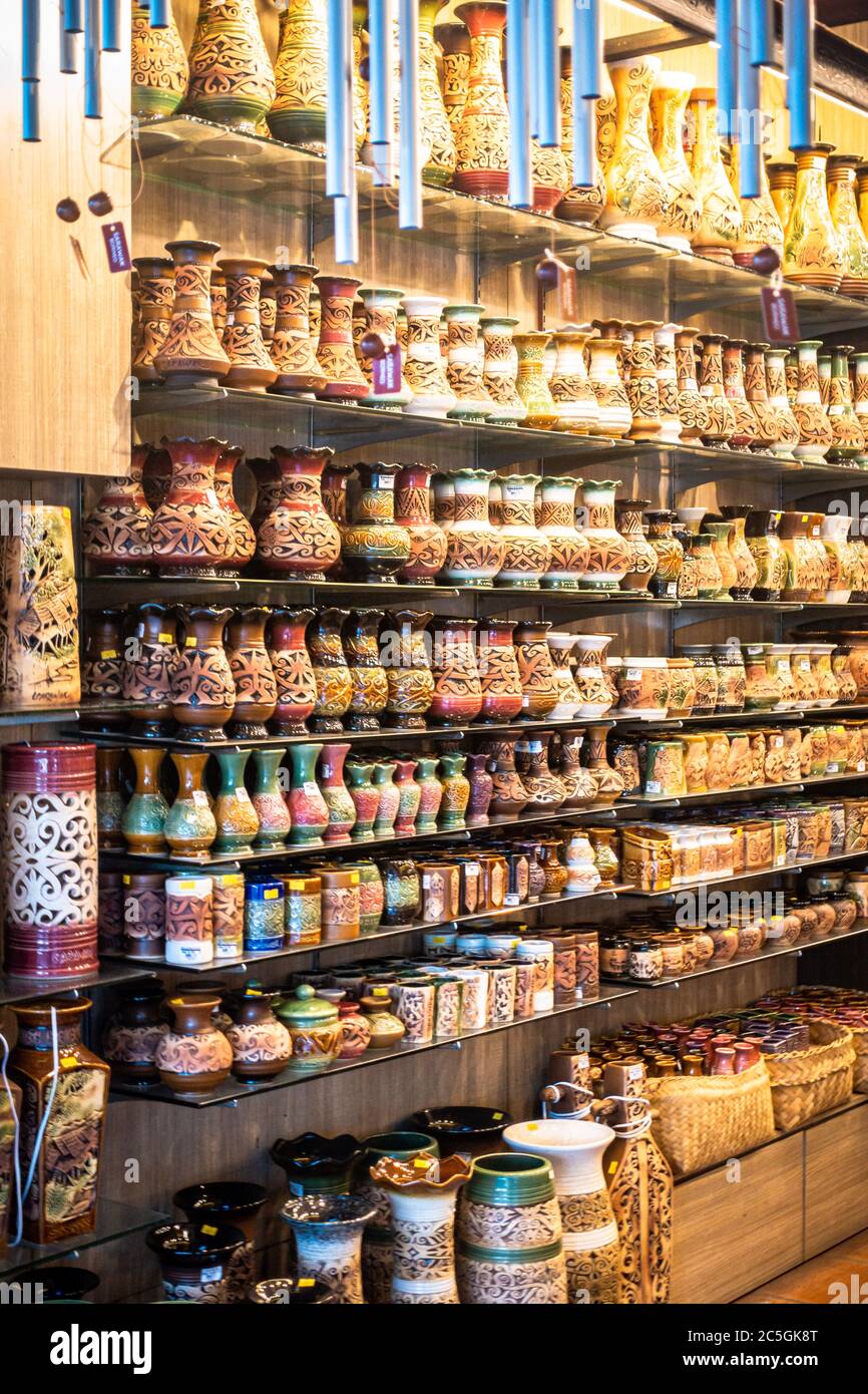 Sarawak Traditional Handicraft. Usually sold at the shops along the ...