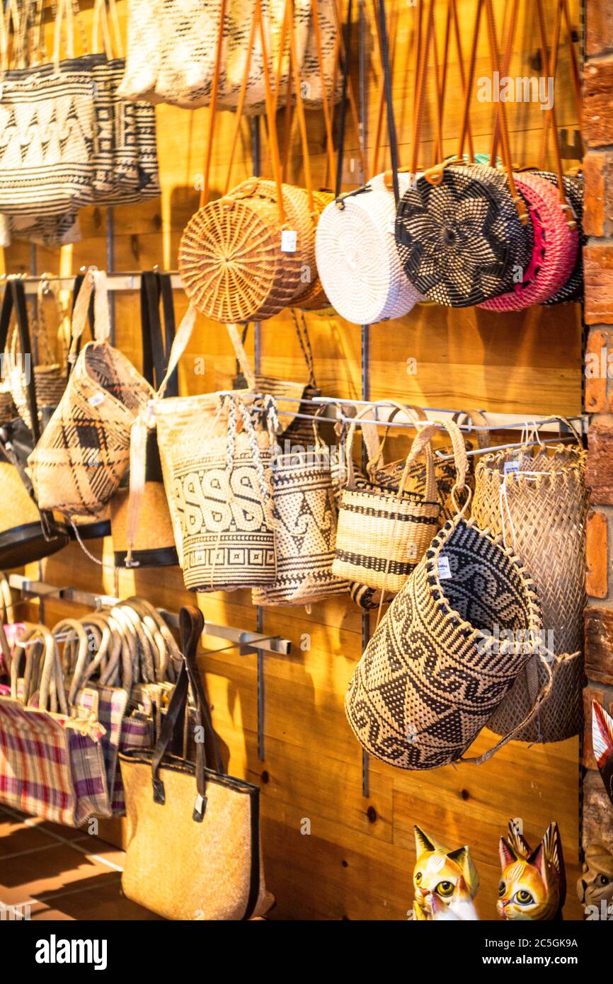 Sarawak Traditional Handicraft. Usually sold at the shops along the ...