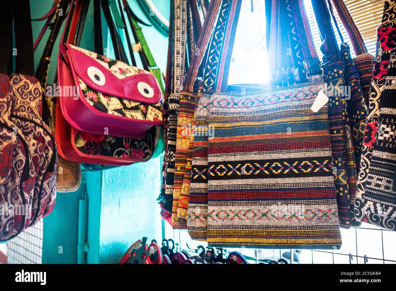 Sarawak Traditional Handicraft. Usually sold at the shops along the ...