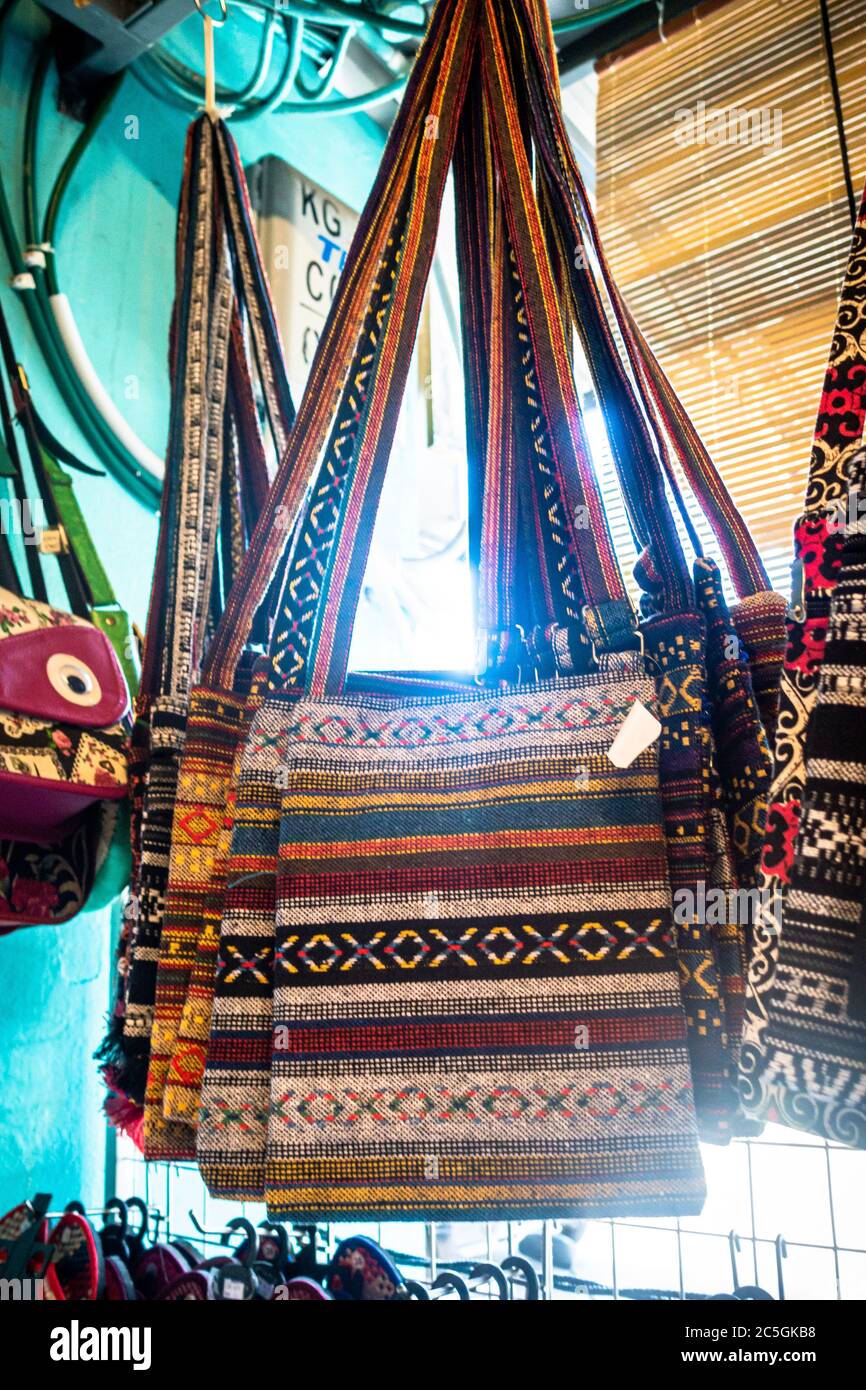 Sarawak Traditional Handicraft. Usually sold at the shops along the ...