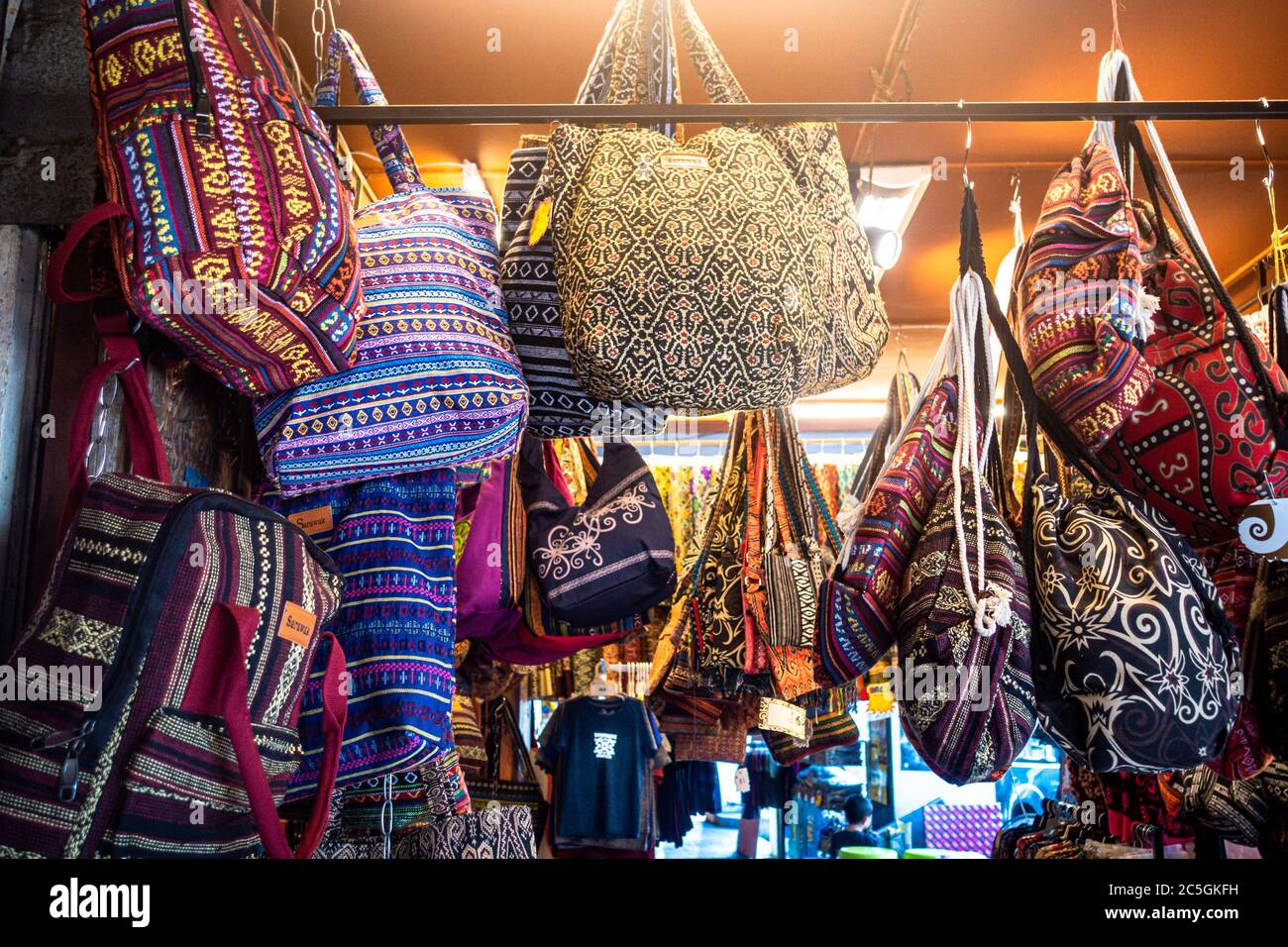 Sarawak Traditional Handicraft. Usually sold at the shops along the ...