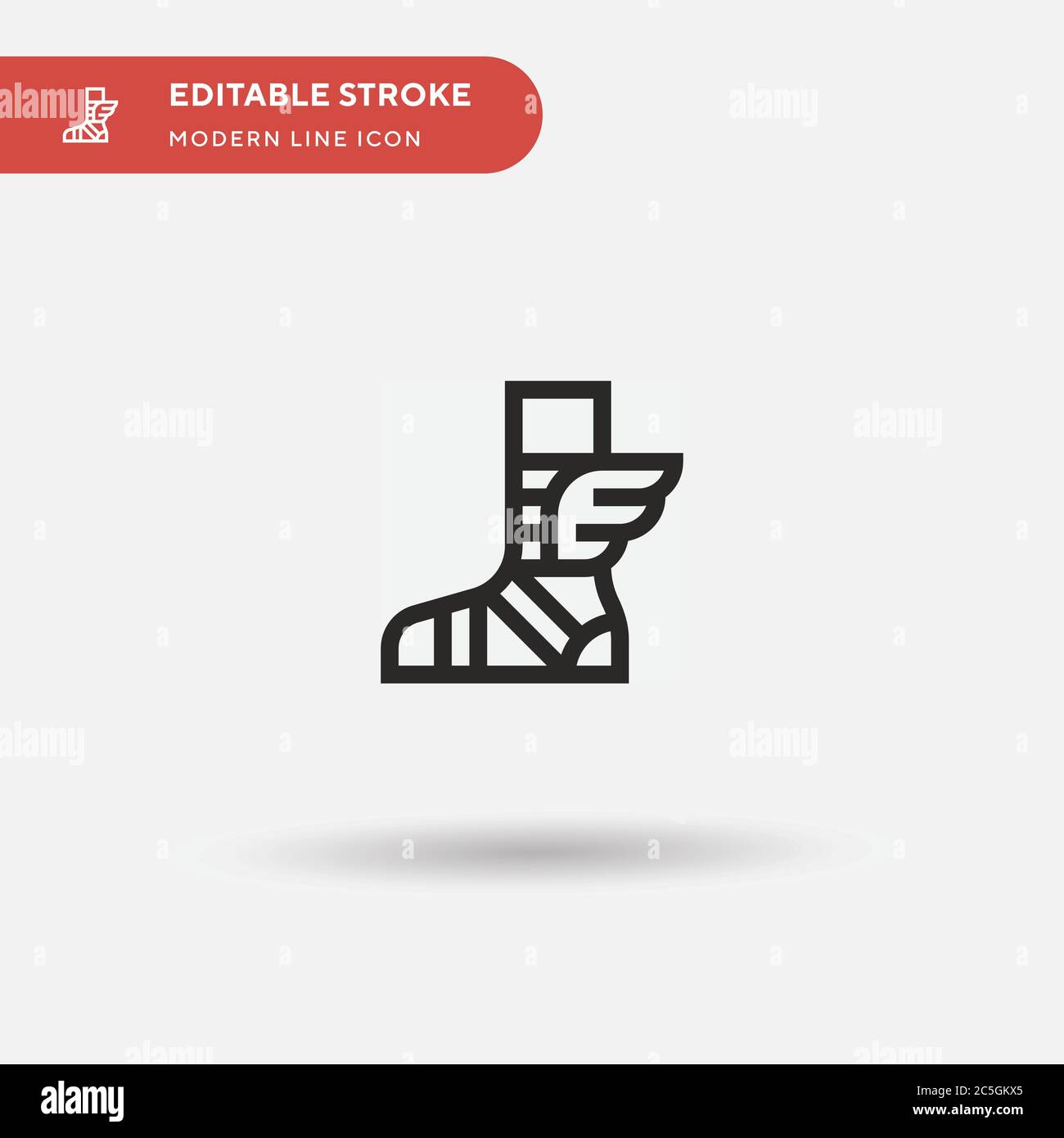 Hermes image Stock Vector Images - Alamy