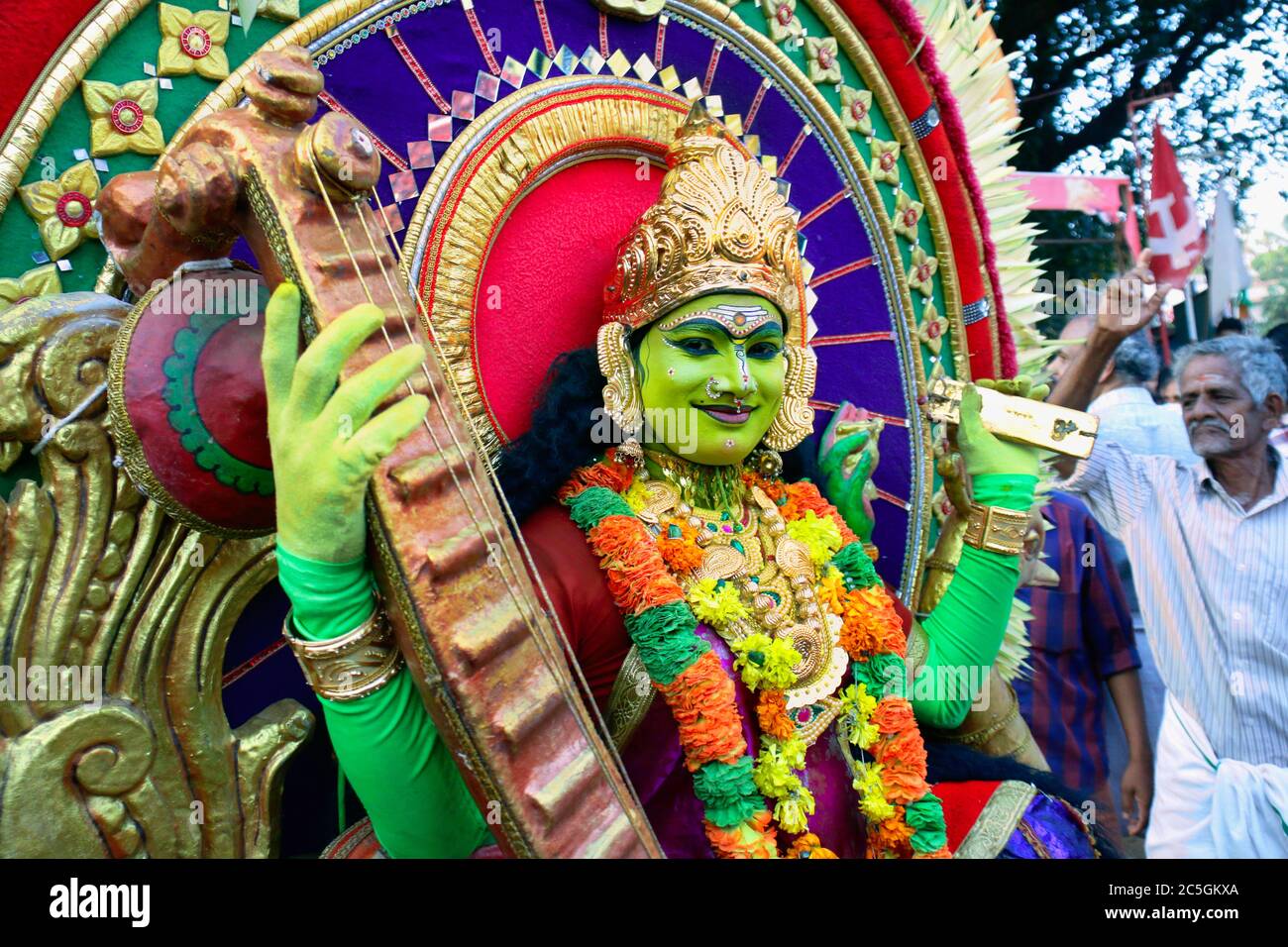 festivals in india,festivals kerala,dance forms kerala,kathakali ...