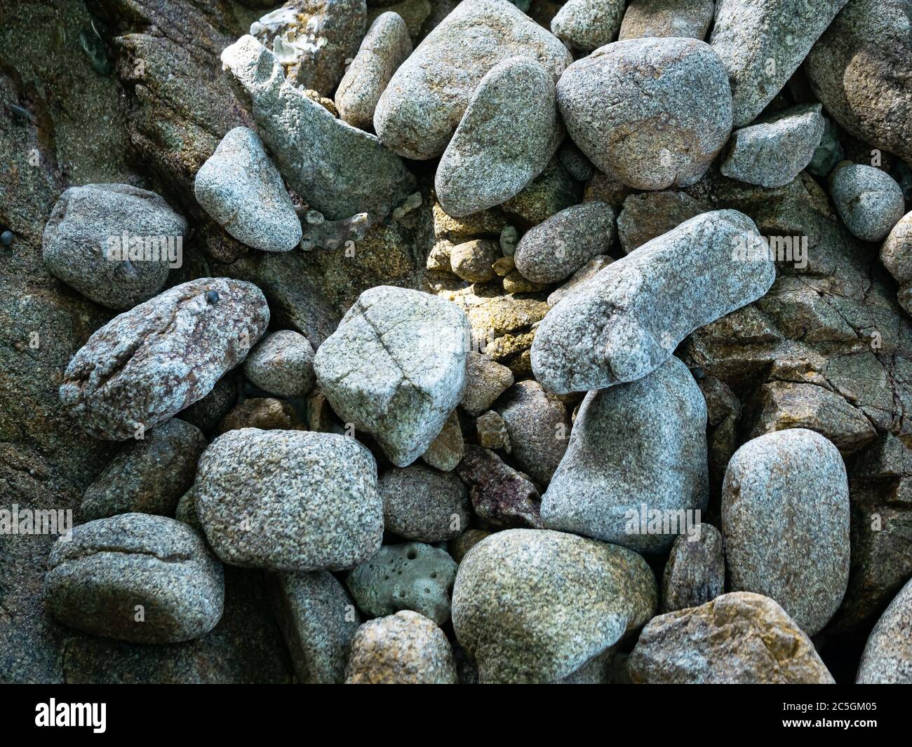 stone ground floor surface background for texture Stock Photo - Alamy