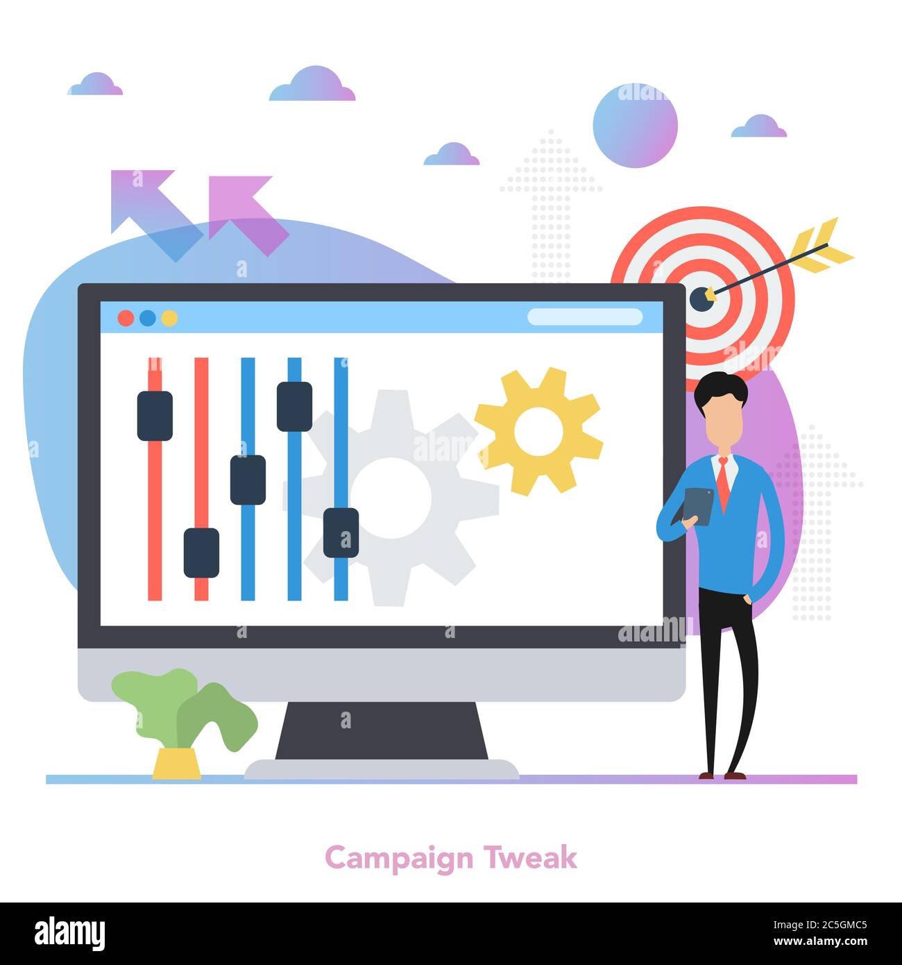 Tweak concept hi-res stock photography and images - Alamy